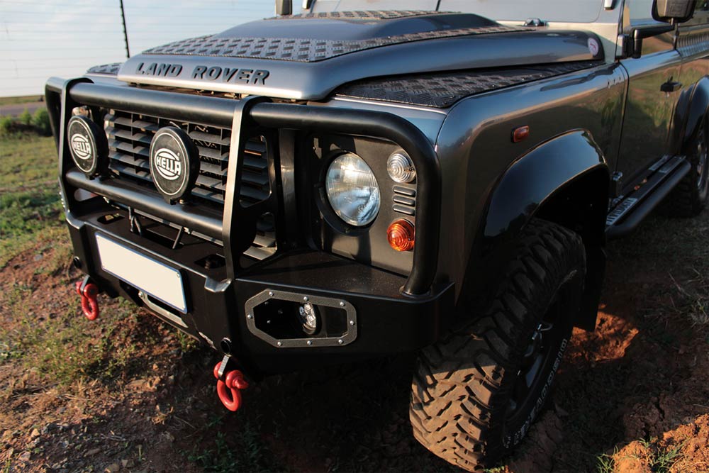 Gallery - Autoworld 4x4